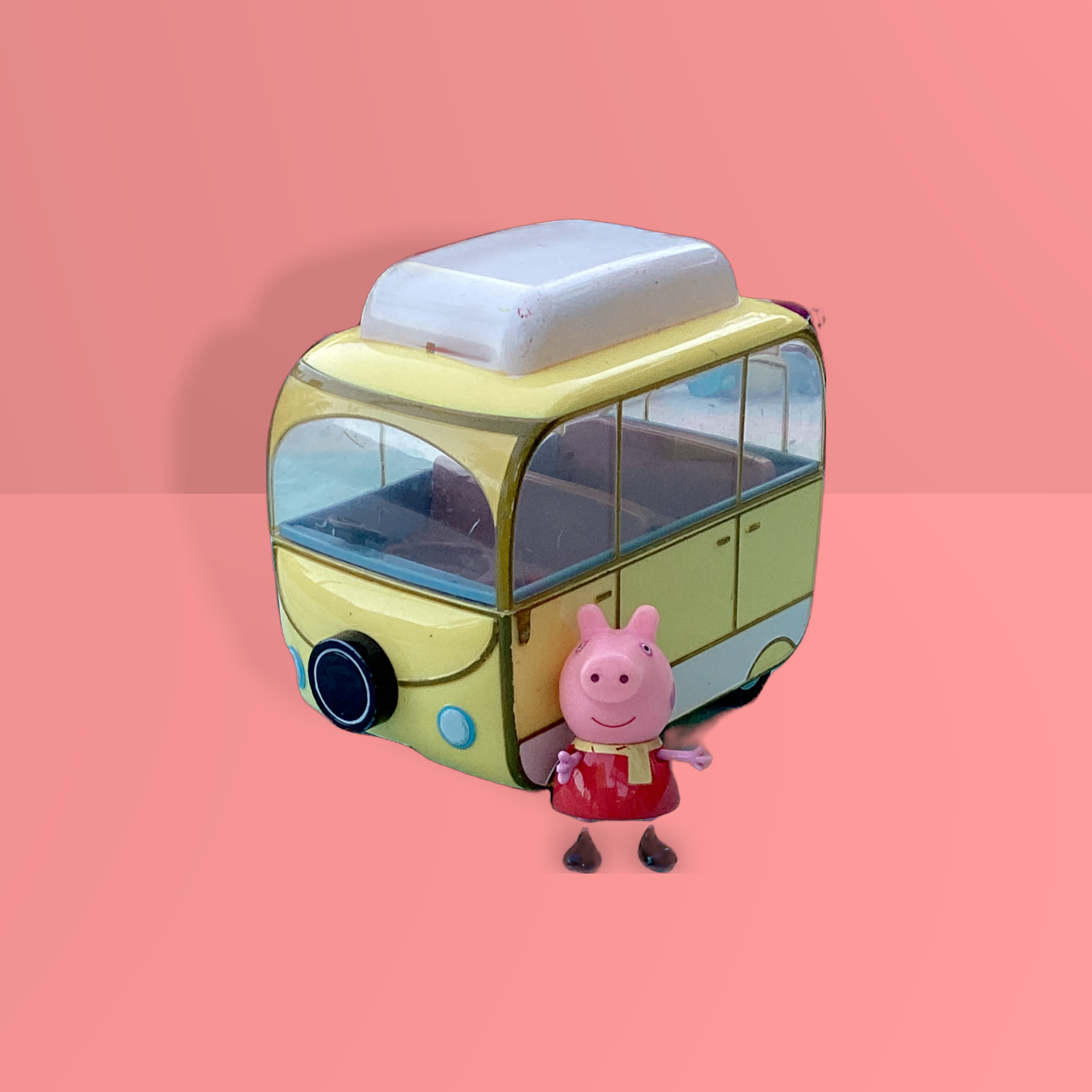 Peppa Pig | Merry Go Round Toys