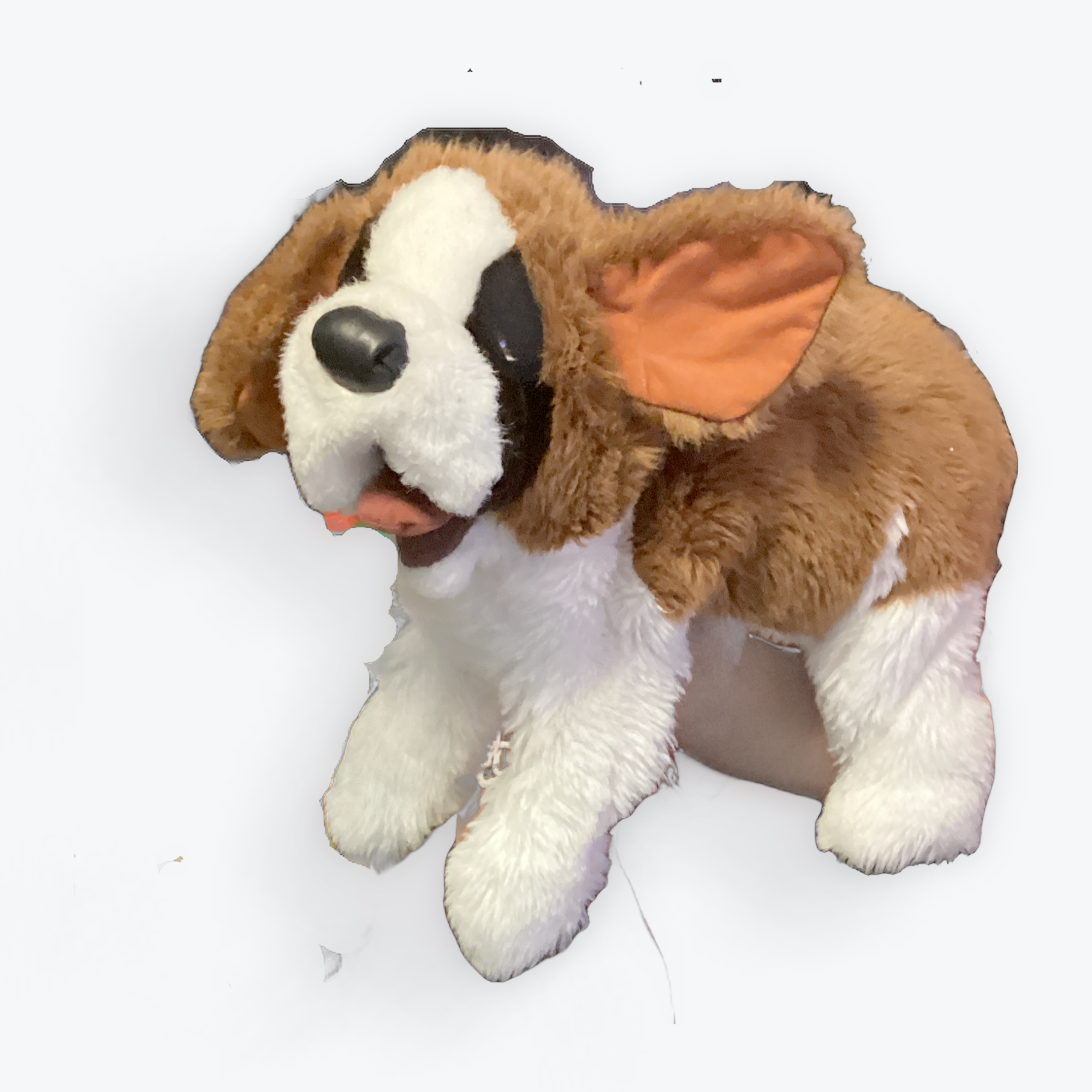 Soft hand Puppet - Dog | Merry Go Round Toys