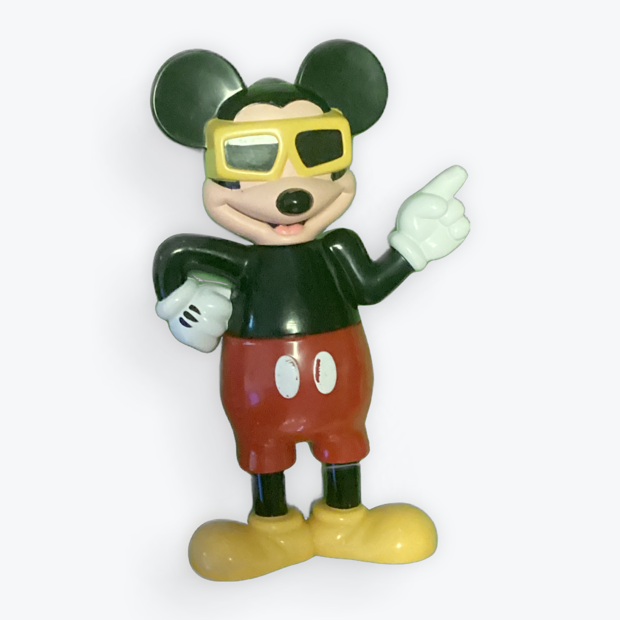 Vintage 1999 - Disney McDonalds build a Mickey | Merry Go Round Toys